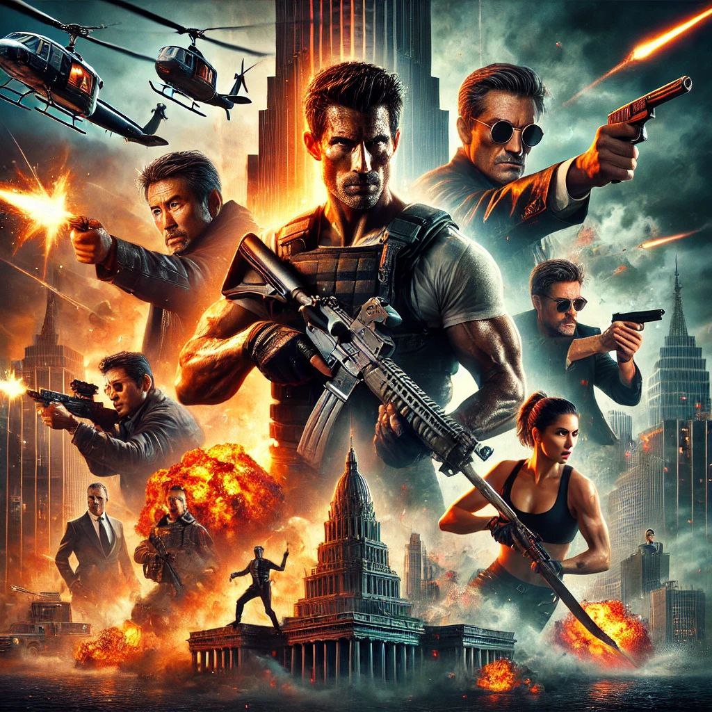 Películas – El colecionista de multiversos